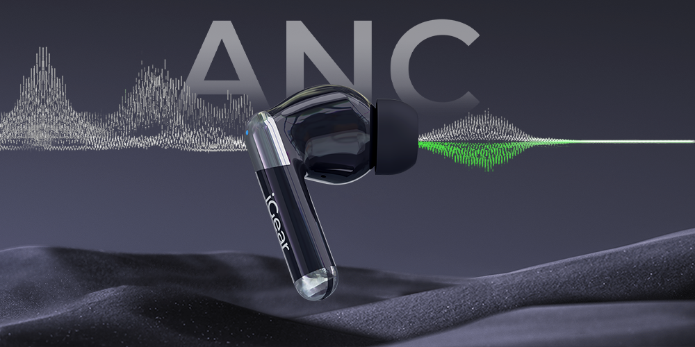 The Quiet Revolution: How ANC Earbuds Enhance Our Lives in Noise-Fille ...
