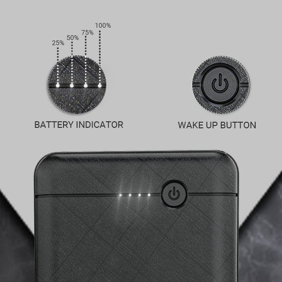 Buy iGear Max10 Pro 10000 mAh Powerbank with Type-C-PD, Output 20W ...