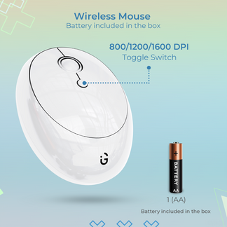 iGear Keybee Customizeable/POP Keys Wireless Keyboard – iGear World