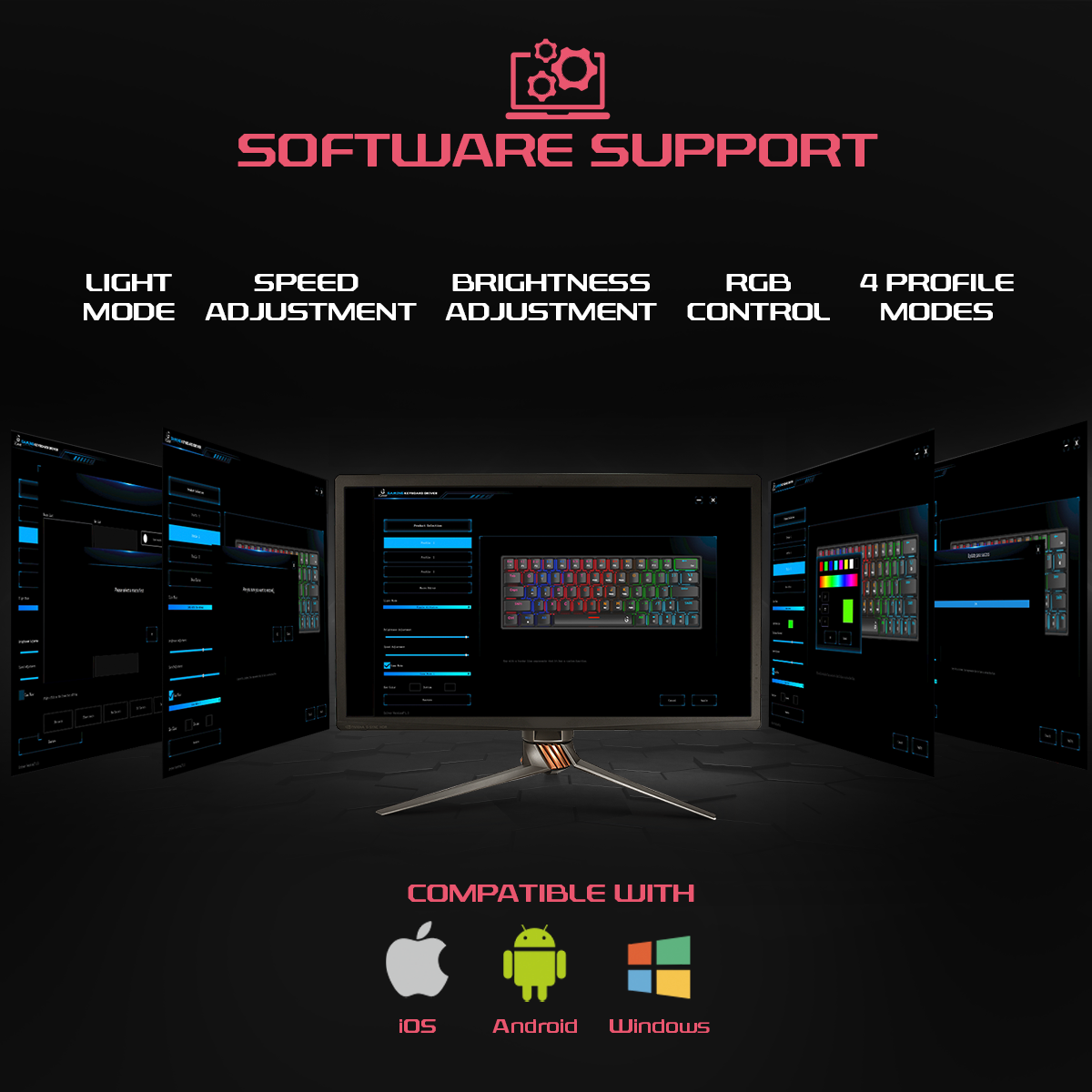 Raptor – iGear World