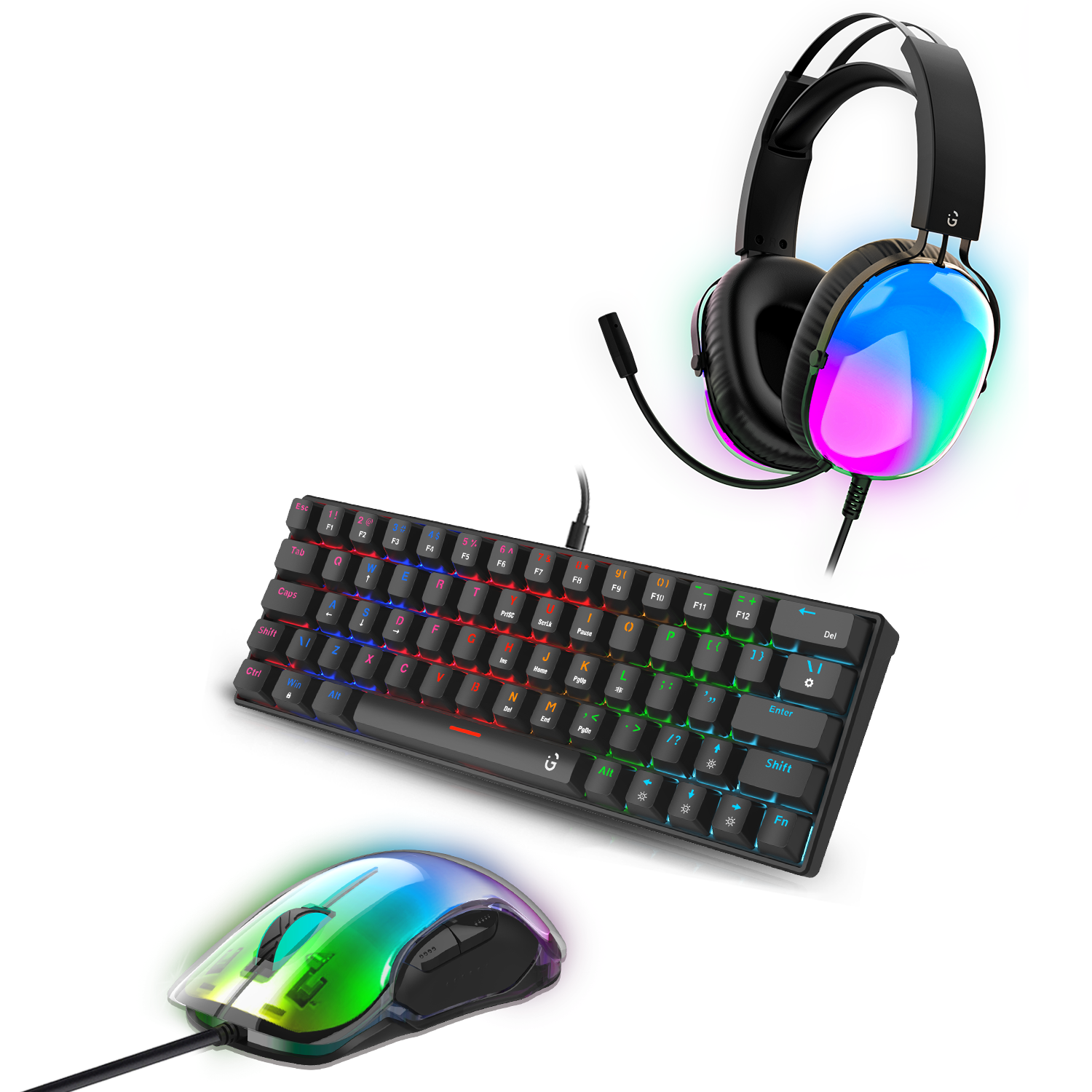Gaming Combo – iGear World